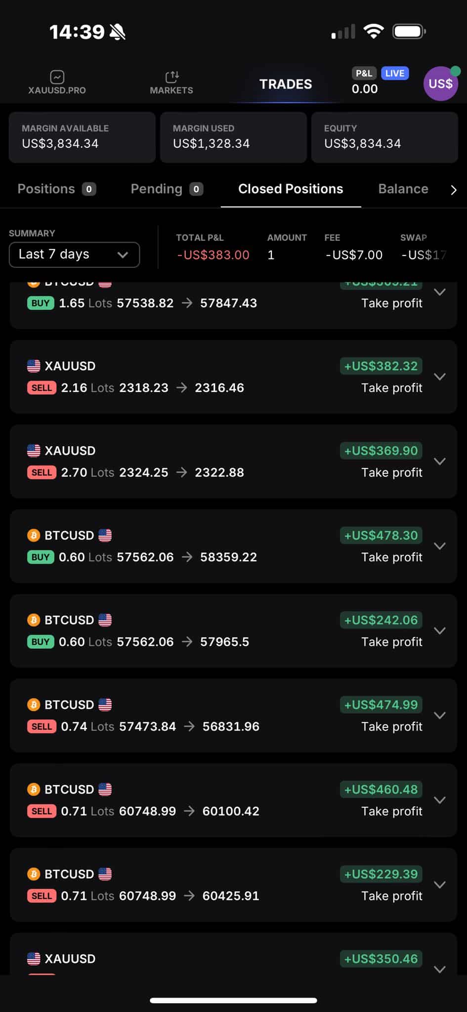 High-Frequency Trading Bots | HFT BOT | TradeLocker HFT Bots